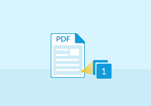 Como Inserir Números de Páginas ao PDF no WIndows