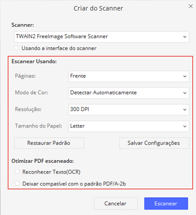Como Digitalizar Diversas Páginas para PDF no Windows